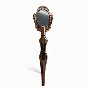 KAQI | Makeup | Kaqi Magic Mirror Liquid Eyeliner Gold Hand Mirror Set ...